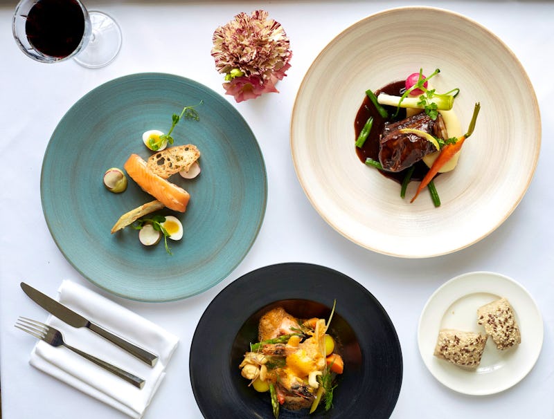 The Library at County Hall, London - Restaurant Review, Menu, Opening Times