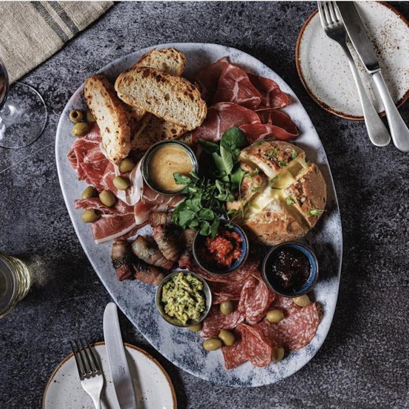 FORGE, London - Restaurant Review, Menu, Opening Times