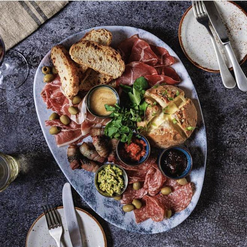 FORGE, London - Restaurant Review, Menu, Opening Times