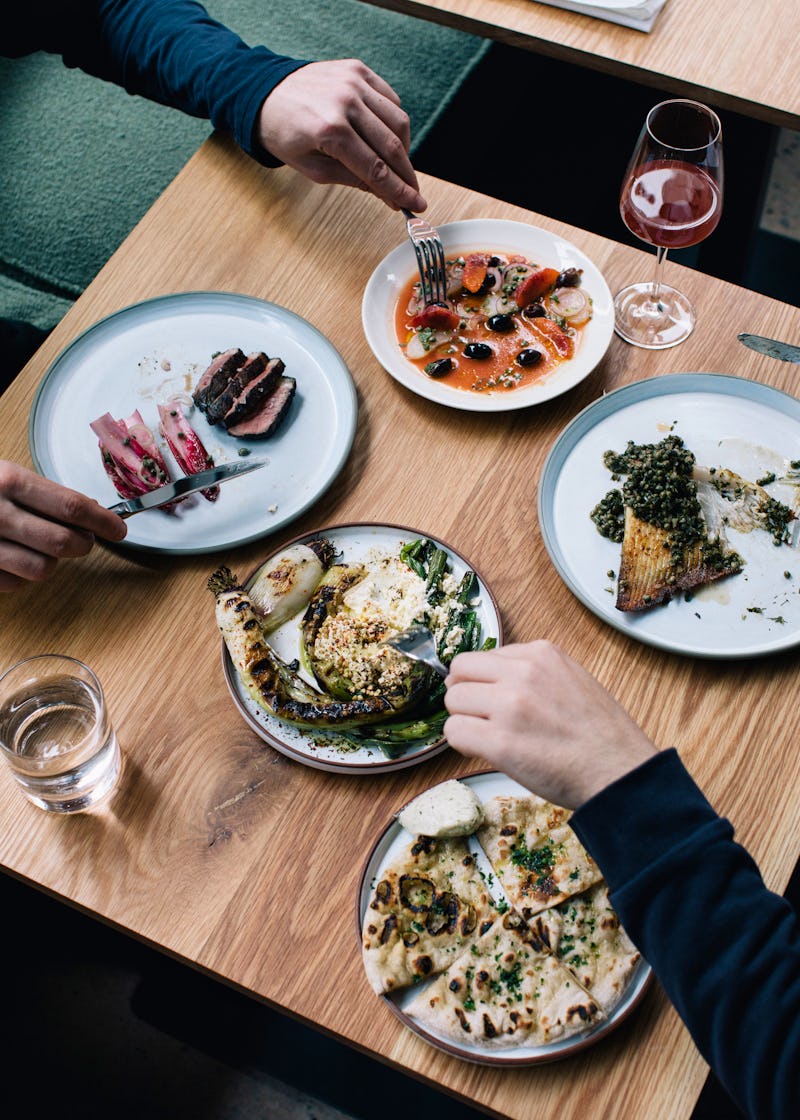 Erst, Greater Manchester - Restaurant Review, Menu, Opening Times