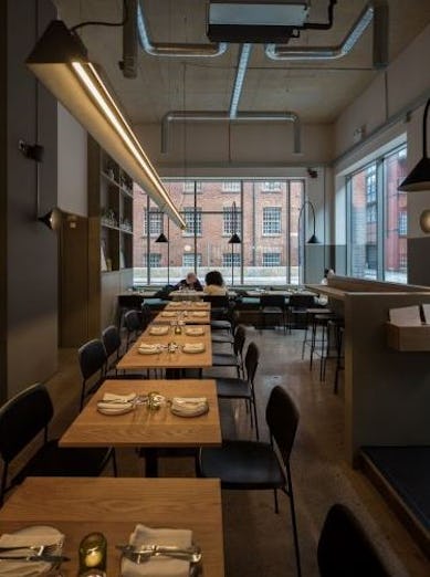 Erst, Greater Manchester - Restaurant Review, Menu, Opening Times