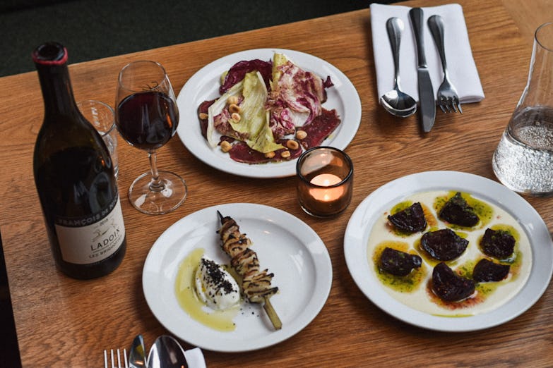 Erst, Greater Manchester - Restaurant Review, Menu, Opening Times