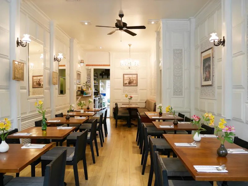 TOR Thai, London - Restaurant Review, Menu, Opening Times