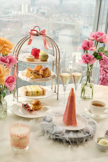 Afternoon Tea at Ting, Shangri-La The Shard, London - Restaurant Review ...