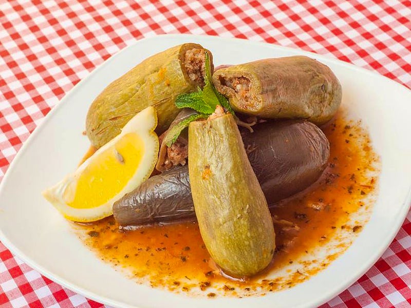 Chez Abir Lebanese Cuisine, London - Restaurant Review, Menu, Opening Times