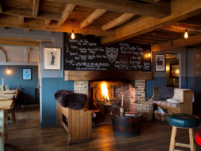 The Duke William Ickham, Kent - Restaurant Reviews, Bookings, Menus ...