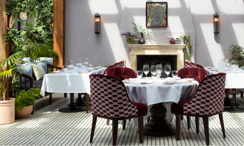 The Birnam at Gleneagles, Perth - Restaurant Review, Menu, Opening Times