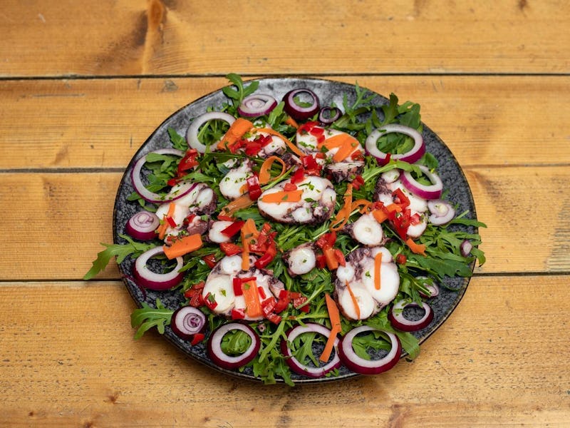 Fulham Kitchen, London - Restaurant Review, Menu, Opening Times