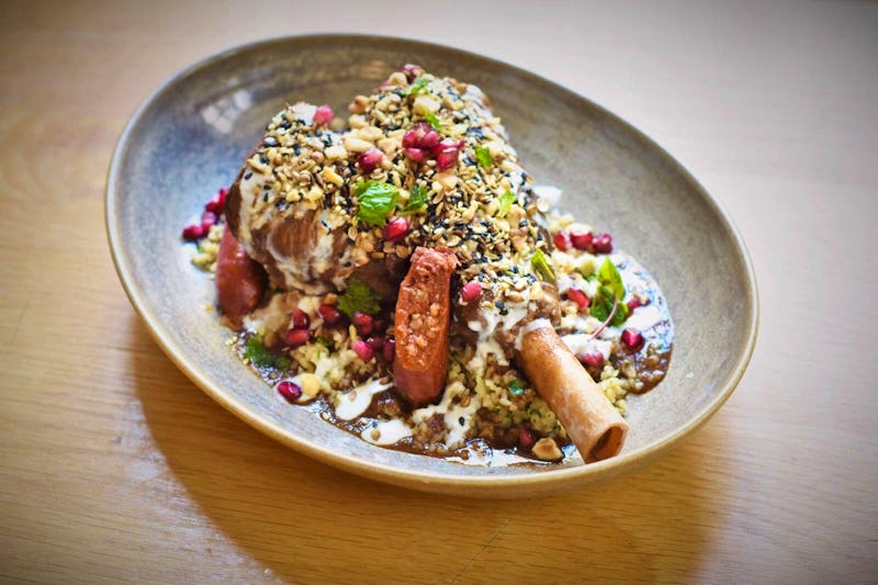 Element, Edinburgh - Restaurant Review, Menu, Opening Times