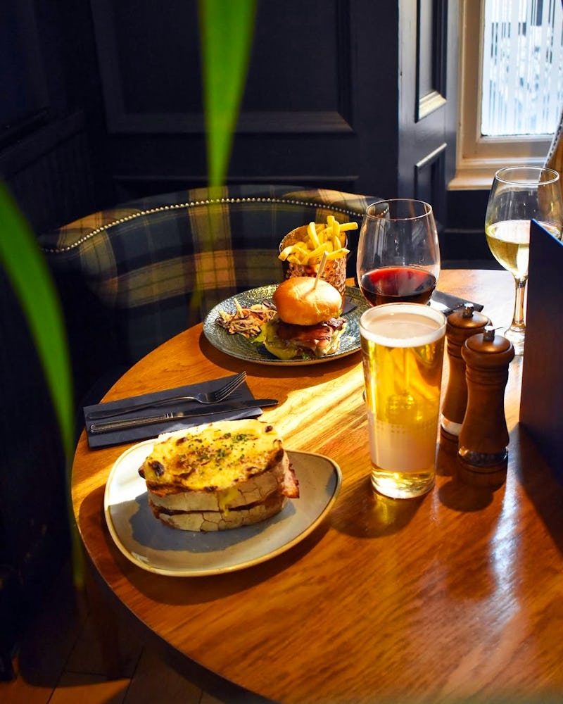 Element, Edinburgh - Restaurant Review, Menu, Opening Times