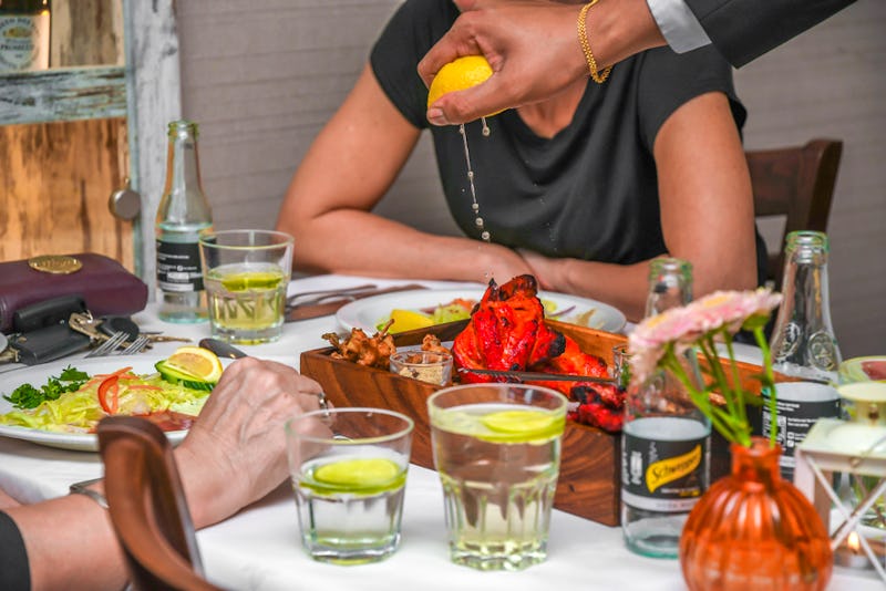 Jilabi, West Midlands - Restaurant Review, Menu, Opening Times