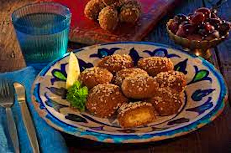 Arabesque Restaurant, London - Restaurant Review, Menu, Opening Times