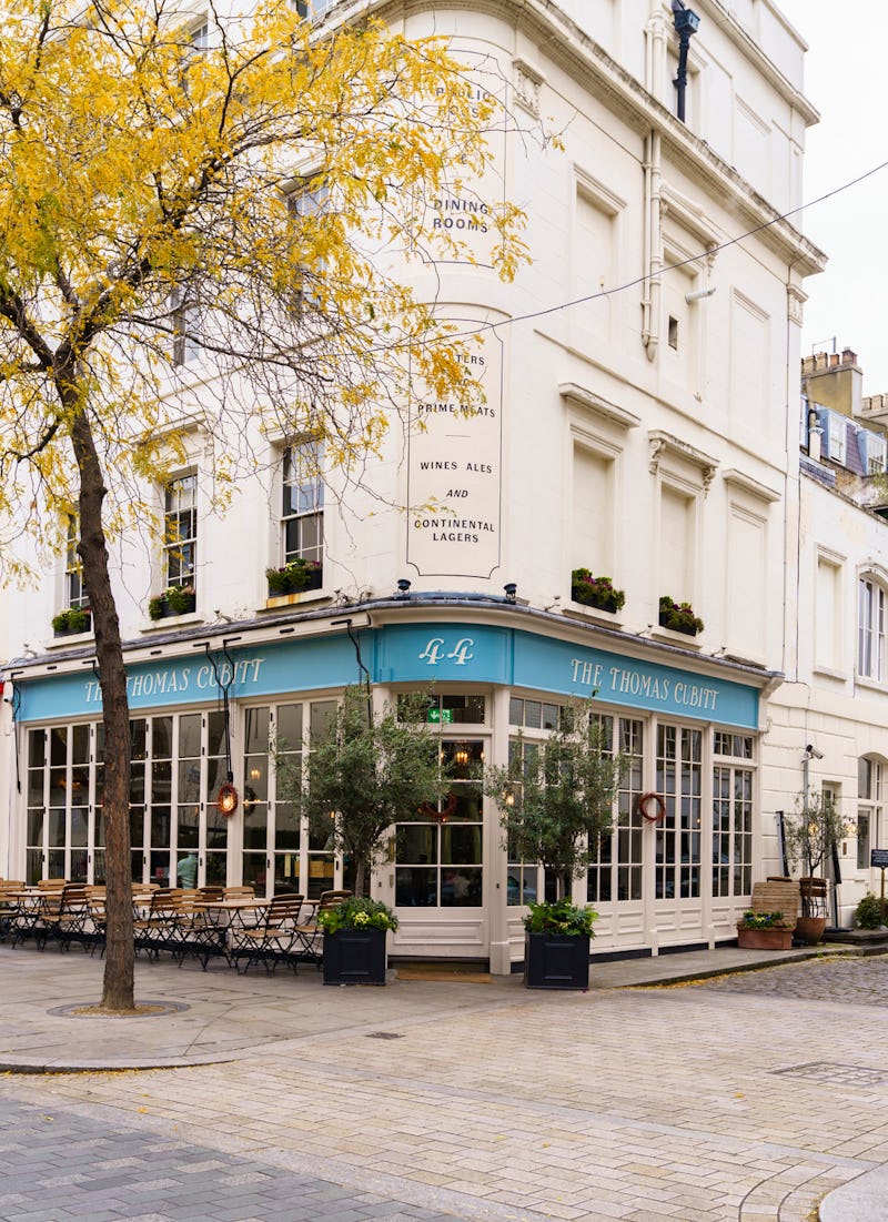 The Thomas Cubitt, London - Restaurant Review, Menu, Opening Times