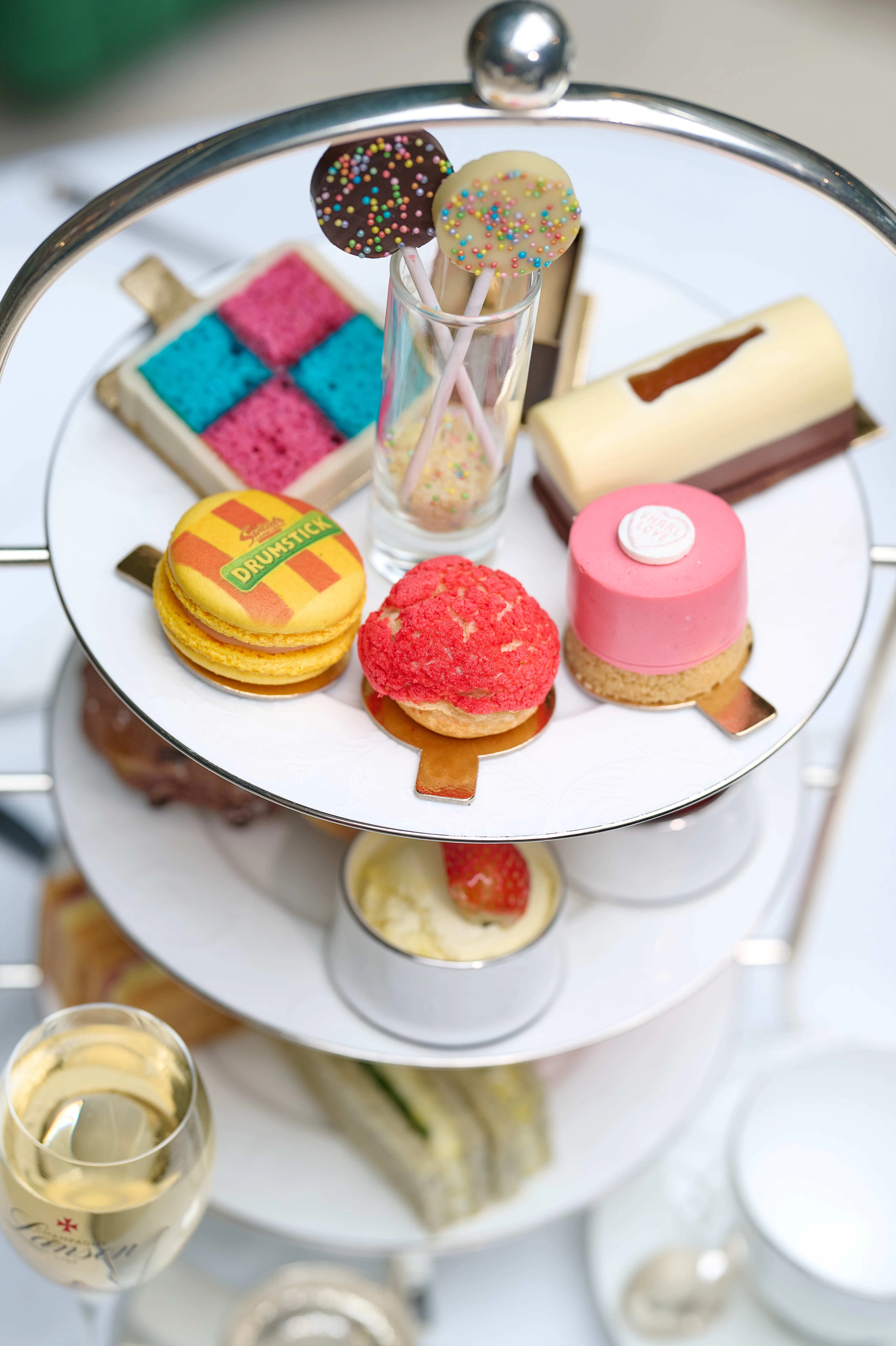 66 Afternoon tea Restaurants near Marble Arch London