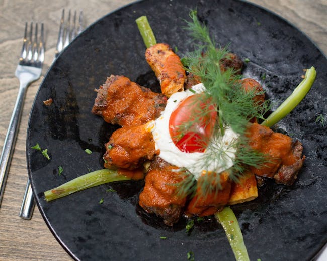 Tarshish, London - Restaurant Review, Menu, Opening Times