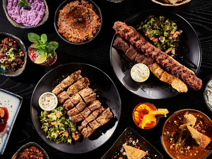 Tarshish, London - Restaurant Review, Menu, Opening Times