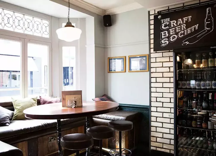The Ram Kingston, London - Restaurant Review, Menu, Opening Times
