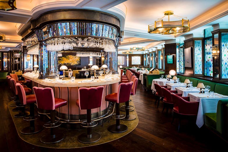 The Ivy Dining Counter, London - Restaurant Reviews, Bookings, Menus ...