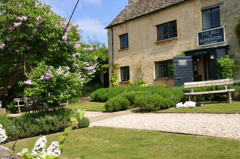 The Bell at Sapperton, Gloucestershire - Restaurant Review, Menu ...