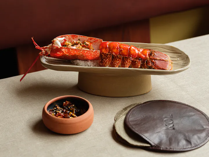 KOL, London - Restaurant Review, Menu, Opening Times