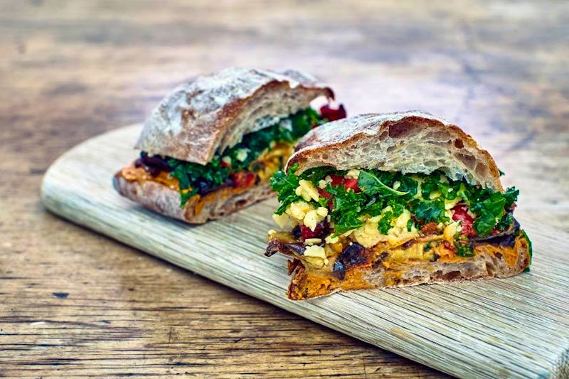 LLS Cafe & Deli, London - Restaurant Review, Menu, Opening Times