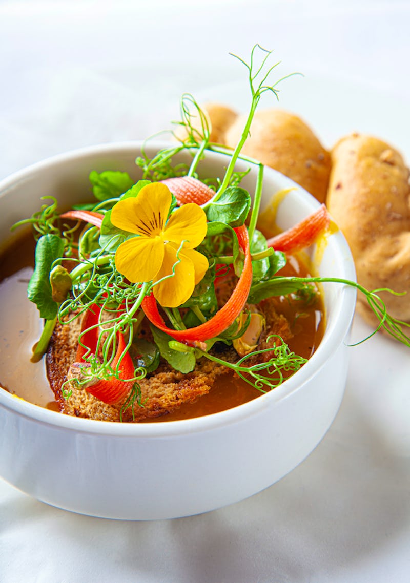 Stuart Restaurant at Billesley Manor, West Midlands - Restaurant Review ...