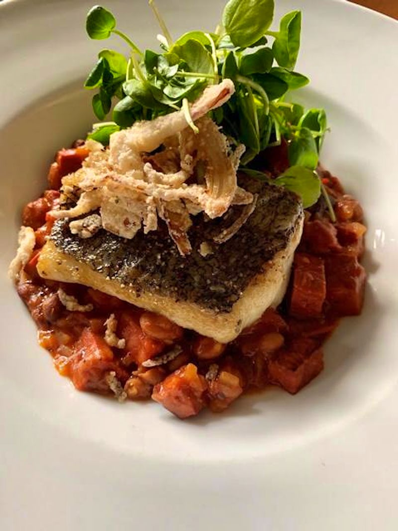 The Hoops Inn & Country Hotel, Devon - Restaurant Review, Menu, Opening ...