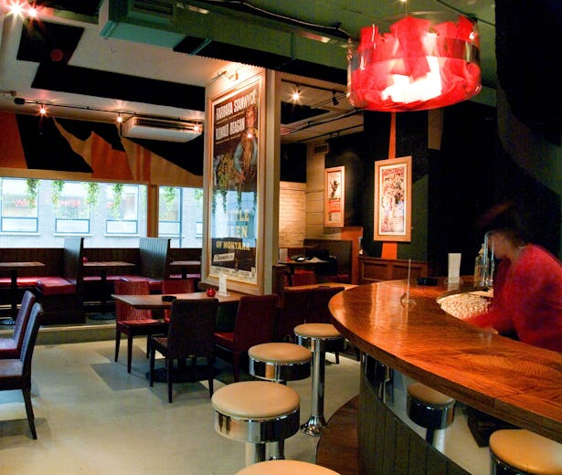 The Bountiful Cow, London - Restaurant Review, Menu, Opening Times