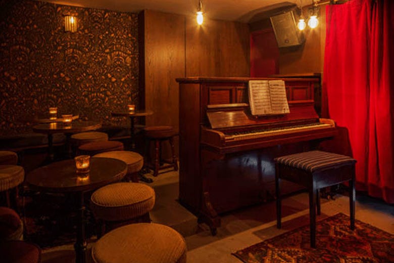 Green Note, London - Restaurant Review, Menu, Opening Times