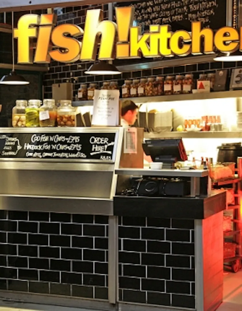 Fish! Kitchen, London - Restaurant Review, Menu, Opening Times