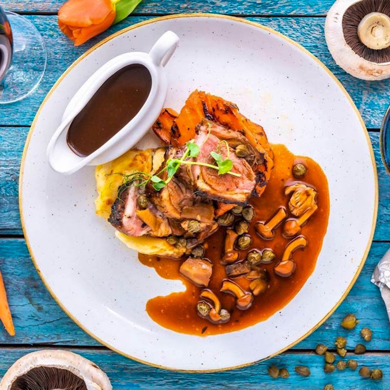 The Titchfield Mill, Hampshire - Restaurant Review, Menu, Opening Times