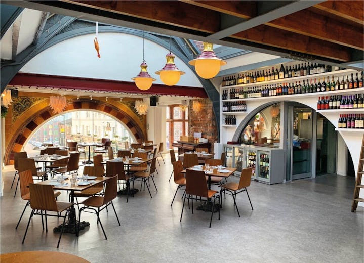 Stuzzi Leeds, West Yorkshire - Restaurant Review, Menu, Opening Times