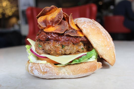 Best restaurants in Camden