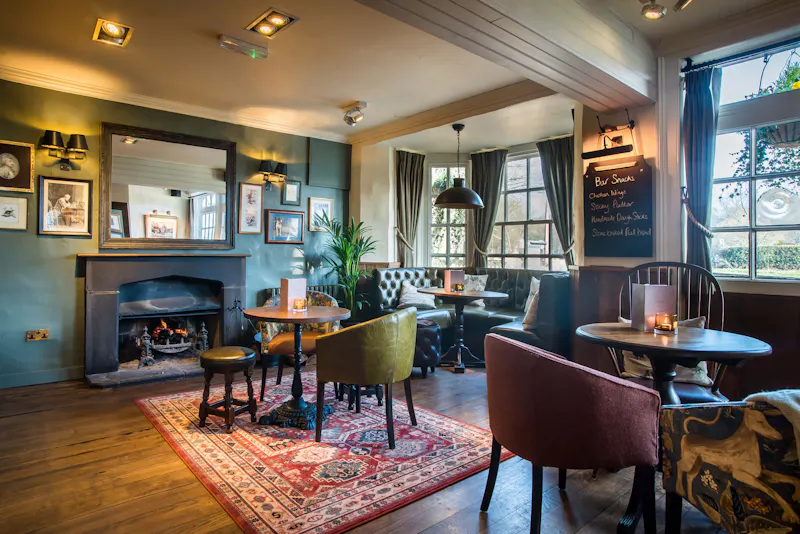 The Fox - Caterham, London - Restaurant Review, Menu, Opening Times