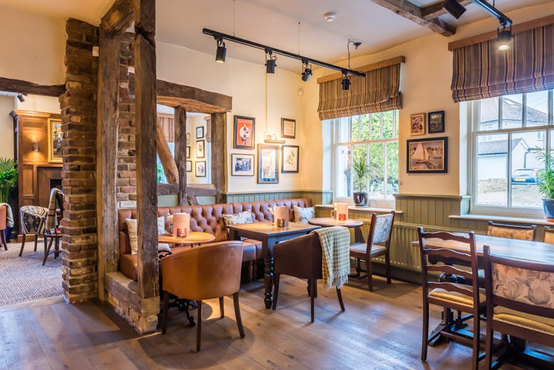 The Green Man - Longfield, Kent - Restaurant Review, Menu, Opening Times