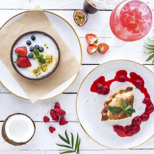 The Trent Lock, Derbyshire - Restaurant Review, Menu, Opening Times