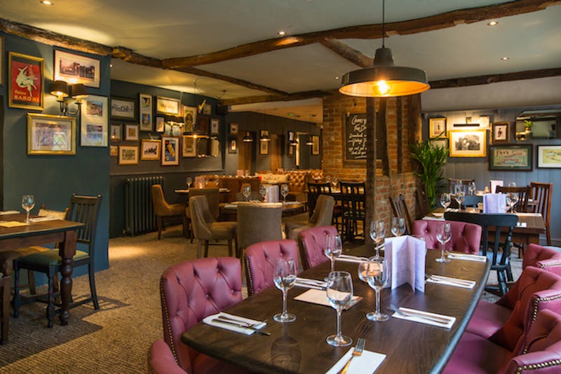 The Kings Head - Epping, Essex - Restaurant Review, Menu, Opening Times