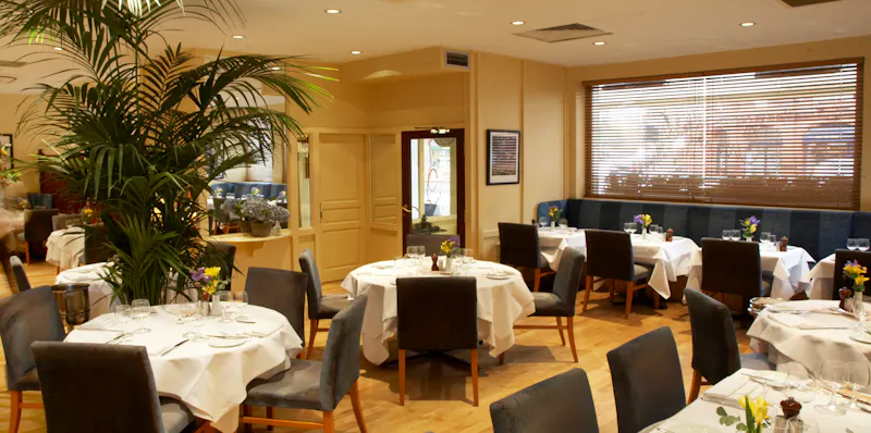 Caraffini, London - Restaurant Review, Menu, Opening Times