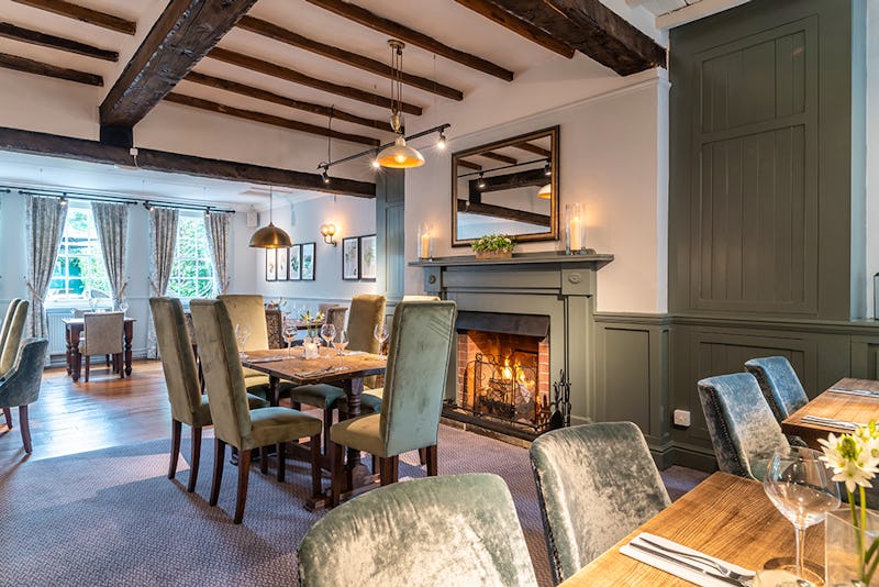 The Priory, Bristol - Restaurant Review, Menu, Opening Times