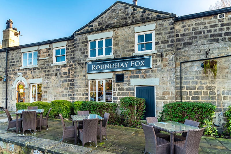 The Roundhay Fox, West Yorkshire - Restaurant Review, Menu, Opening Times