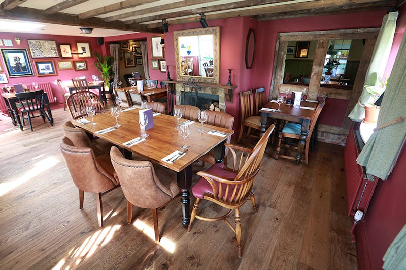 The Walton Fox, Lancashire - Restaurant Review, Menu, Opening Times