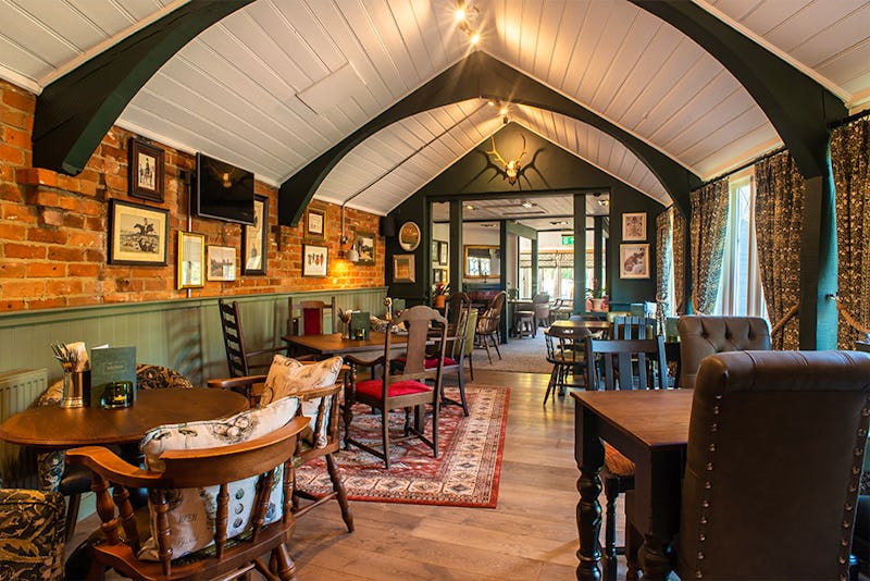 The Three Legged Cross, Dorset - Restaurant Review, Menu, Opening Times