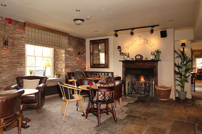 The Willy Wicket, Bristol - Restaurant Review, Menu, Opening Times