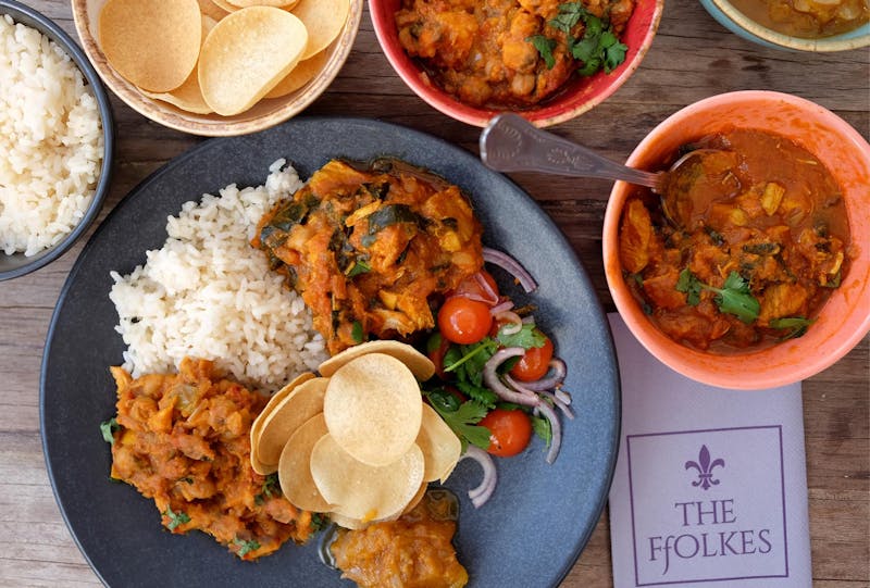 The Ffolkes, Norfolk - Restaurant Review, Menu, Opening Times