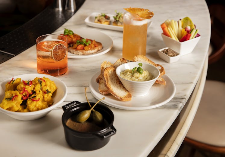 Sette, London - Restaurant Review, Menu, Opening Times