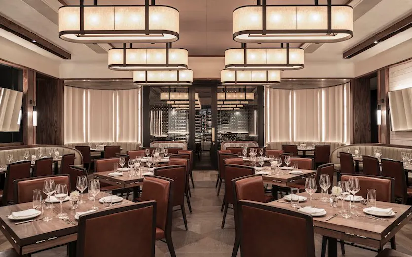 Sette, London - Restaurant Review, Menu, Opening Times