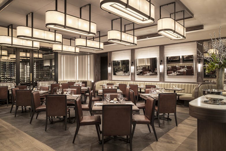 Sette, London - Restaurant Review, Menu, Opening Times