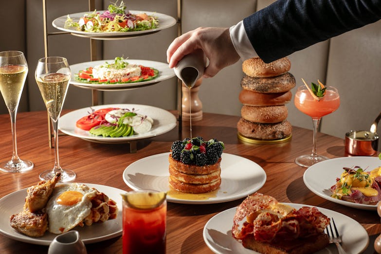 Sette, London - Restaurant Review, Menu, Opening Times