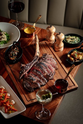 Sette, London - Restaurant Review, Menu, Opening Times