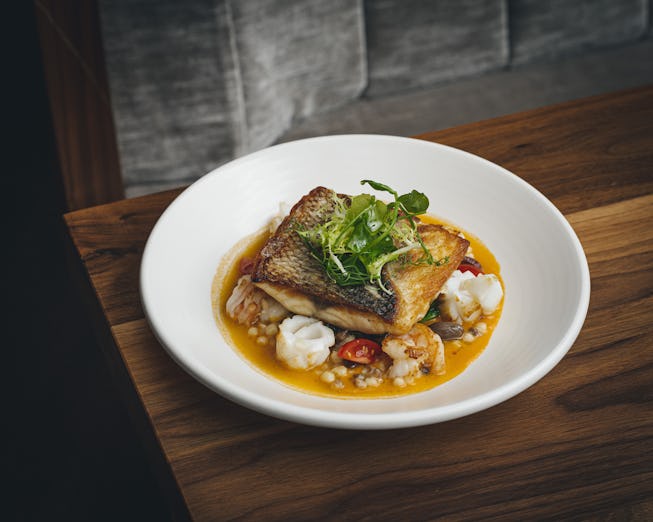 Sette, London - Restaurant Review, Menu, Opening Times